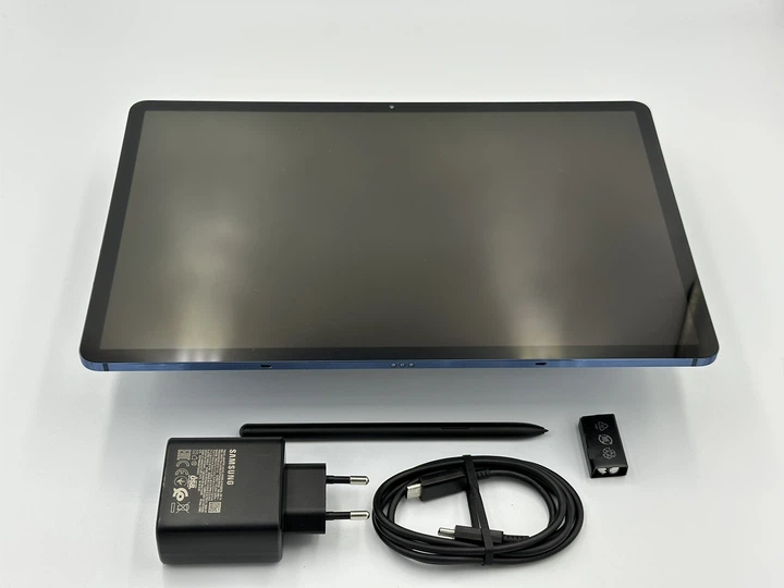 Планшет Samsung Galaxy Tab S7 Plus 12.4 12GB/512GB 5G Phantom Navy (T976) (Вживаний) – фото ...