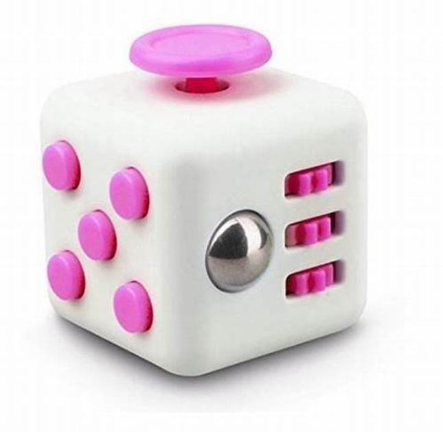 Игрушка Кубик антистресс PB-1 Play Block Pink – фото, отзывы ...