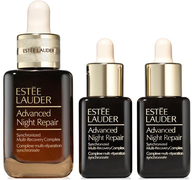 Набір Estée Lauder Repair Firm Hydrate Set youth-generating power anti-aging face serum 30 мл ...
