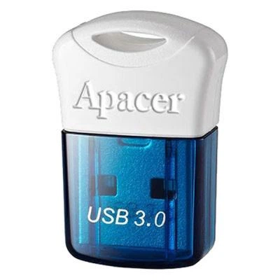 USB флеш накопитель Apacer 32GB AH157 Blue USB 3.0 (AP32GAH157U-1 ...