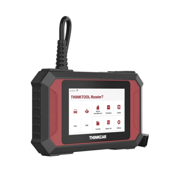 Thinkcar Thinktool Reader 7 - мультимарочный автосканер (7 бесплатных ...