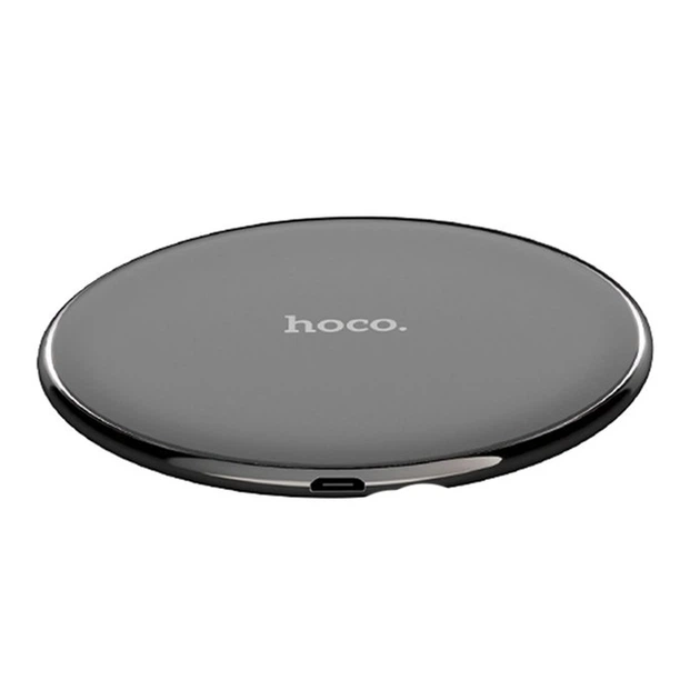 Зарядний бездротовий пристрій Hoco CW6 Homey Чорний – фото, отзывы ...