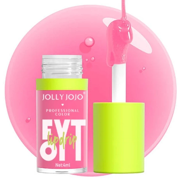 Блеск-масло для губ JOLLY JOJO Professional Makeup Fyt Oil Lip Drip 02 ...