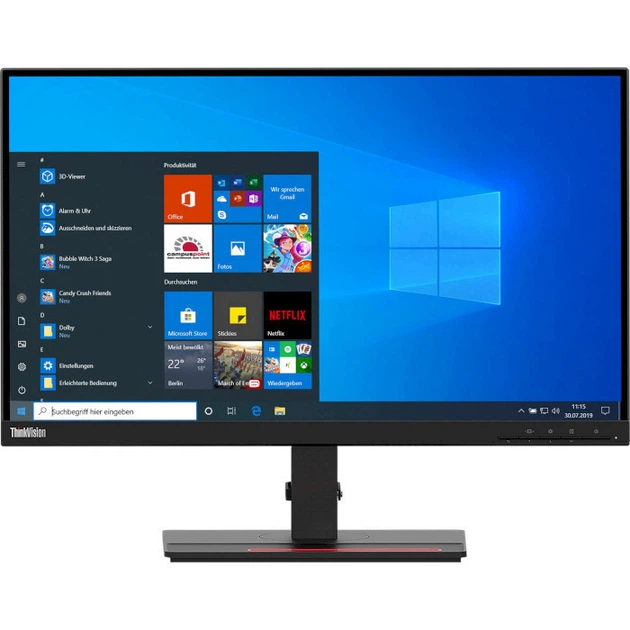 Монітор Lenovo ThinkVision P24q-20 WQHD (61F5GAT1UA) – фото, отзывы ...