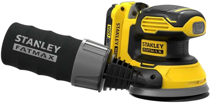 Stanley fatmax sander store