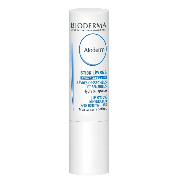Стик для губ Bioderma Atoderm Levres 4 г – купить онлайн на ROZETKA