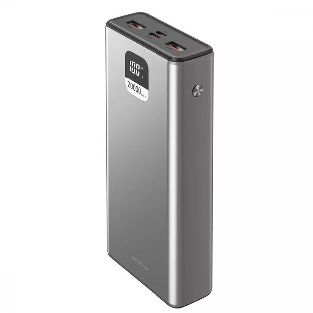 Портативна батарея Павербанк Proove Guardian 20000 mAh 22.5W 3A із ...