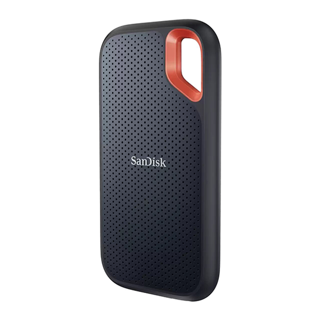Зовнішній накопичувач SSD 2TB SanDisk Extreme Portable V2 (SDSSDE61 ...