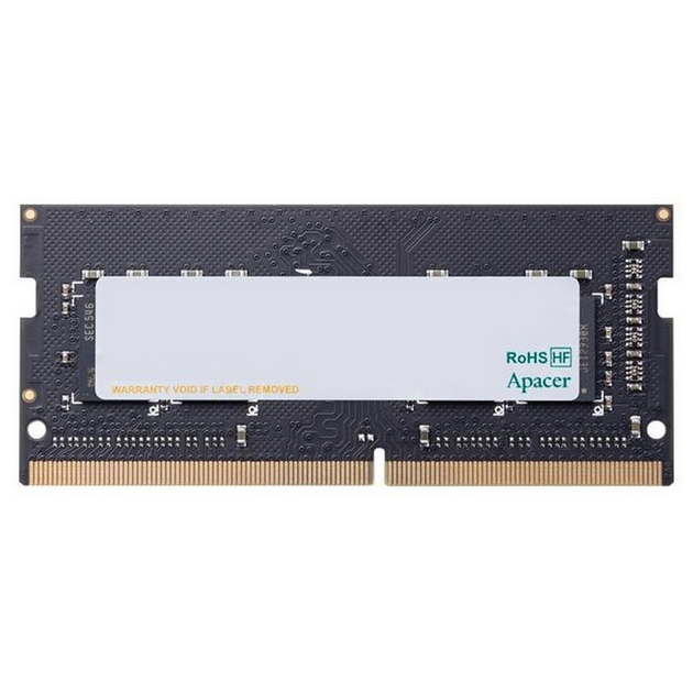 ОЗУ Apacer DDR4 16GB 3200 (ES.16G21.GSH) – фото, отзывы, характеристики ...