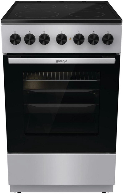 Плита электрическая Gorenje GEC5B41SG 62 л – фото, отзывы ...
