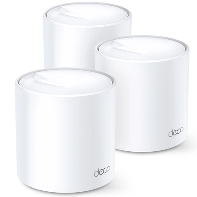 WiFi Mesh система TP-Link Deco X20(3-pack) – фото, отзывы ...