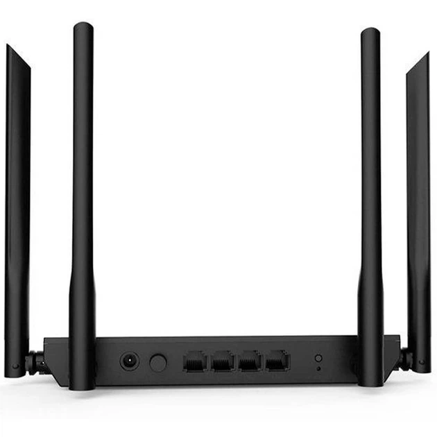 Wi-Fi Роутер Netis N3D AC1200, 3xFE LAN, 1xFE WAN, 4x зовнішн. ант ...