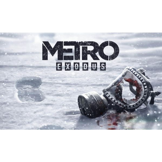 Игра Метро Исход - ROZETKA. Купить игру Metro Exodus в Украине: цены, 👍 ...