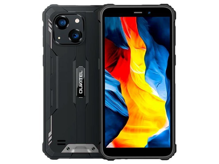 Смартфон Oukitel WP32 4/128Gb Black NFC – фото, отзывы, характеристики ...