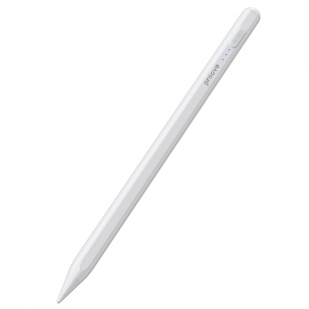 Стилус для iPad Proove Stylus Magic Wand ASP-01 Active Version white ...