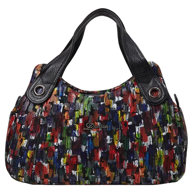 Сумка женская кожаная Desisan 850-734 яркая от продавца: supercase – в ...