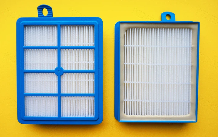 Миючий фільтр HEPA для пилососів Philips FC9170, FC9174 і тд ...