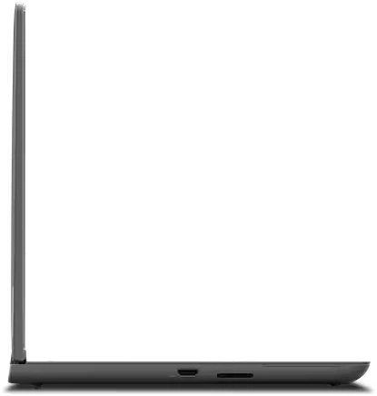 Ноутбук Lenovo ThinkPad P16v Gen 1 (21FC0015RA) Thunder Black – фото ...