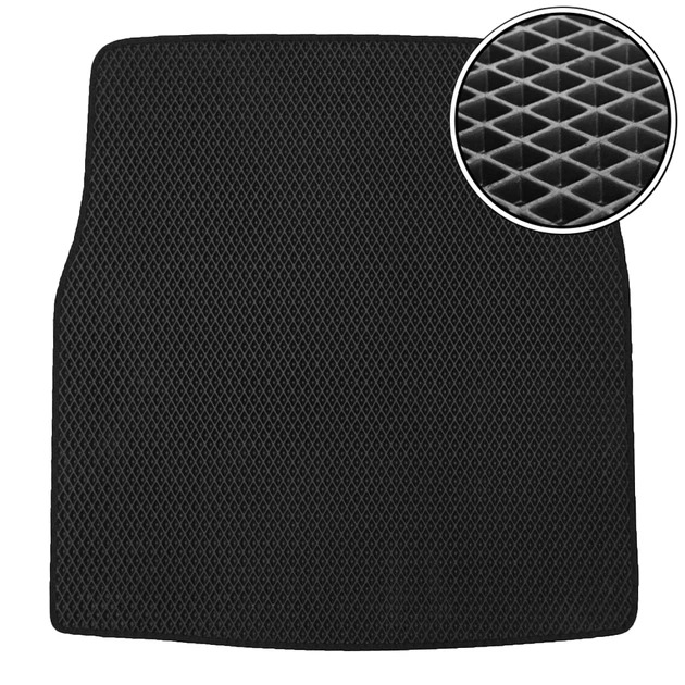 Коврик в багажник Kinetic для ГАЗ 3110 / 31105 Волга '97-09 EVA-полимерный черный – фото, отзывы ...