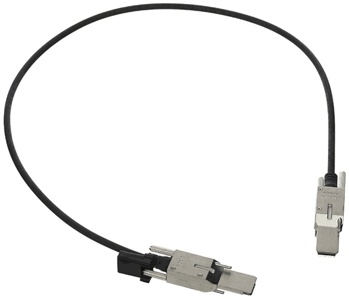 Кабель Cisco Stacking Cable/50 cm Type 2 Spare (STACK-T2-50CM) – фото ...