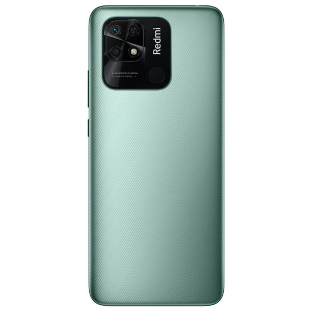 Смартфон Xiaomi Redmi 10C 3/64GB Mint Green EU – фото, відгуки ...