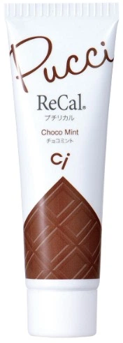 Зубна паста Ci medical Nano Pucci ReCal Chocolate Mint 30 мл ...