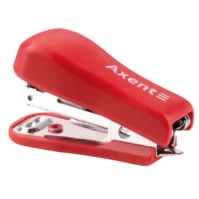 Степлер Axent Standard No. 10/5, 12 sheets, Red (4221-06-A) – фото, отзывы, характеристики в ...