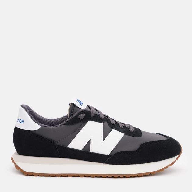 Мужские кроссовки New Balance 237 MS237GA 42.5 (9US) 27 см Черные ...