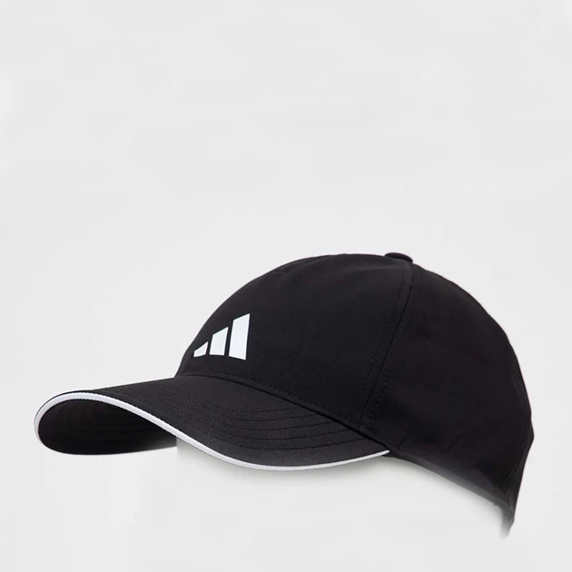 Кепка Adidas IC6522 54 Черная (4066751226751) – в интернет-магазине ...