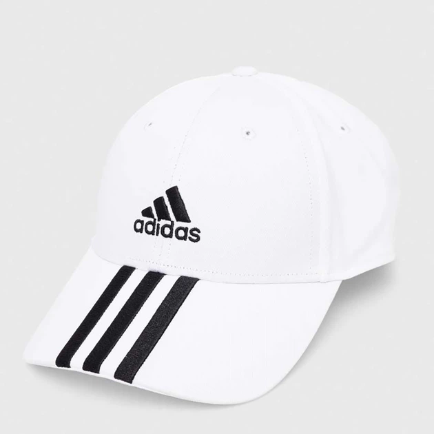 Кепка Adidas II3509 OSFM 58 Біла (4066763585877) – Стильні аксесуари з ...