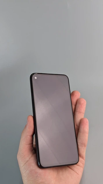 Мобільний телефон Google Pixel 4a 6/128GB Just Black (G025J)(00032351 ...