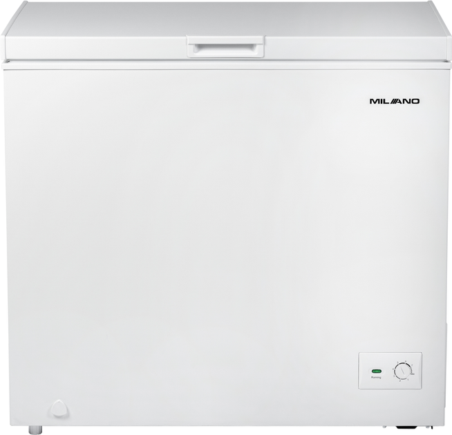 Морозильный ларь MILANO MCD200W – фото, отзывы, характеристики в ...