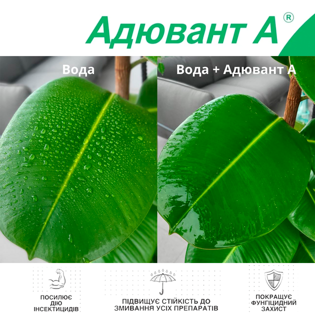 Прилипатель Адъювант А, 5 мл – купить онлайн на ROZETKA
