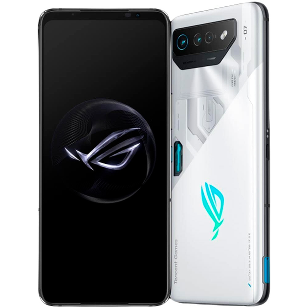Смартфон Asus ROG Phone 7 16/512GB Storm White [89607] – фото, отзывы ...