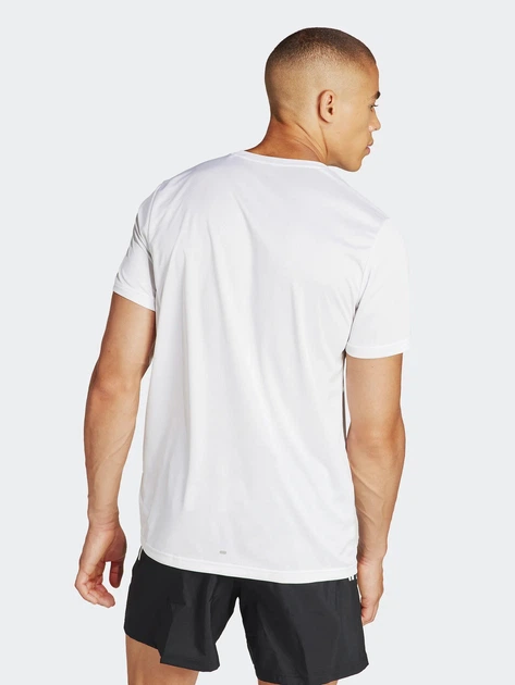 Футболка мужская Adidas Performance RUN IT TEE IN0075 M White ...