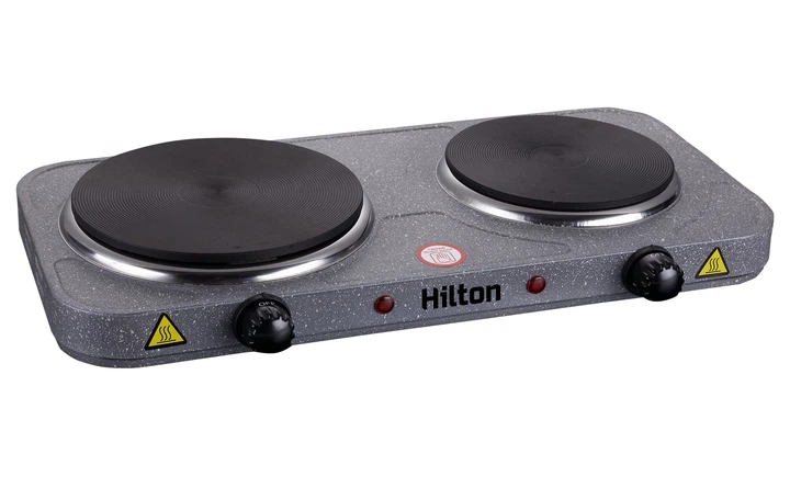 Электроплита HILTON HEC-253 – фото, отзывы, характеристики в интернет-магазине ROZETKA от ...