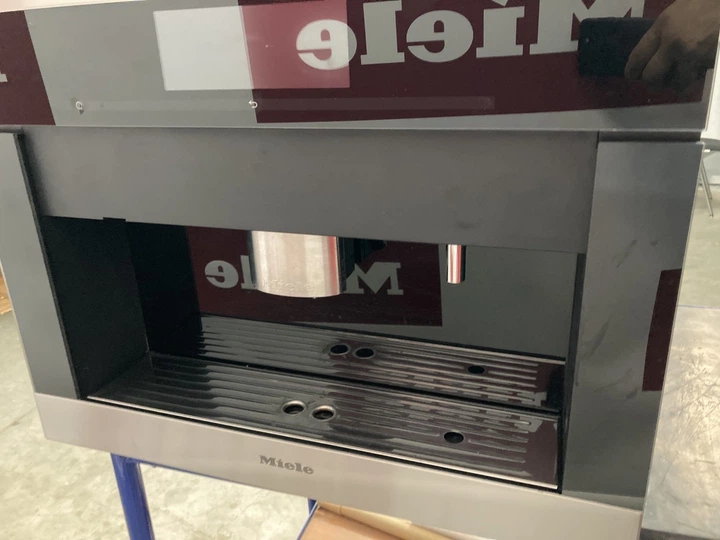 Вбудована кавомашина CVA 6800 CleanSteel Miele Б/В – фото, відгуки ...