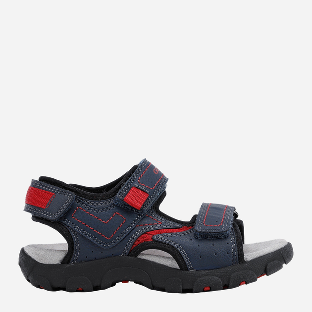 Детские сандалии для мальчика Geox J0224A-0MECE-C0735 32 Темно-синие ...