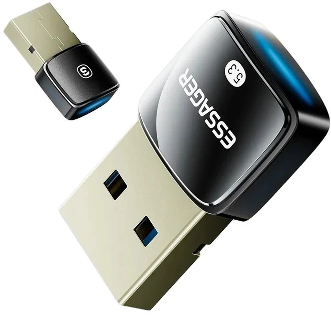 Bluetooth-адаптер ESSAGER Starlord USB Bluetooth 5.3 Adapter (EBT53 ...