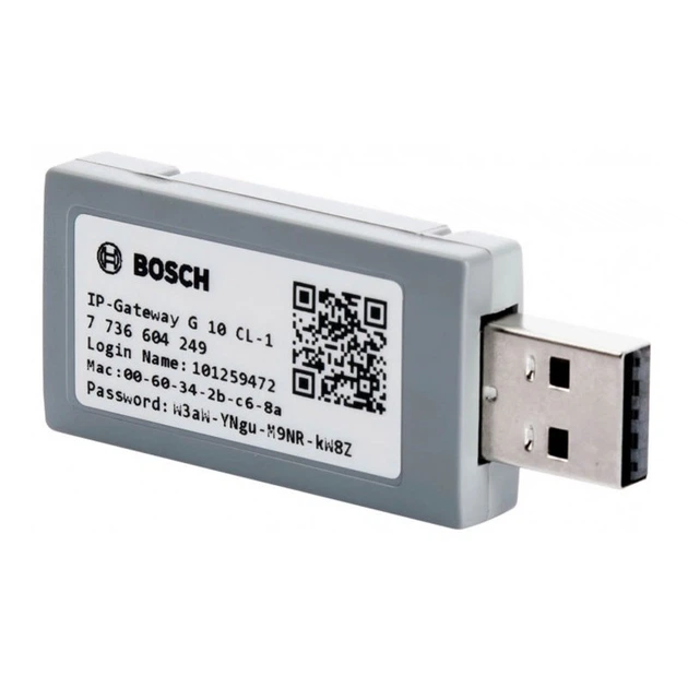 Модуль Wi-Fi Bosch G 10 CL-1 – фото, отзывы, характеристики в интернет ...