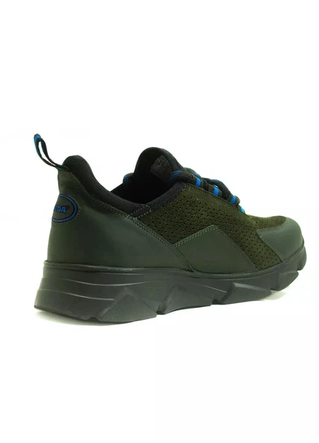 Кроссовки мужские MIDA 130381-414 хаки (45) от продавца: INS – в ...