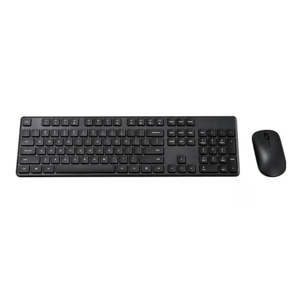 Комплект Xiaomi Wireless Keyboard and Mouse Combo (BHR6100GL) – фото ...