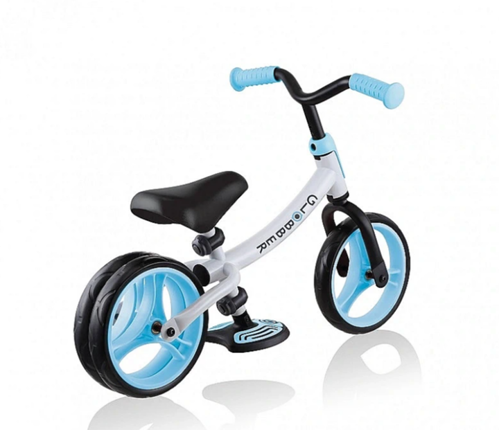 Біговел Globber Go Bike Duo Pastel Blue (614-201-2) | Швидка доставка ...