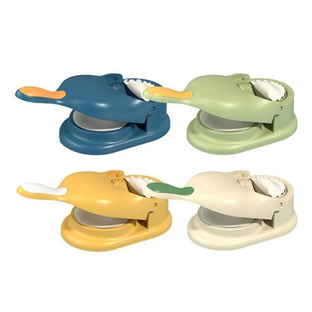 Форма, машинка для лепки пельменей и вареников Portable Dumpling Making ...