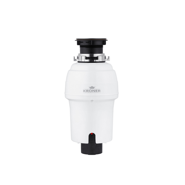 Измельчитель пищевых отходов Kroner KRP Kaiman WHI-550W дипсоузер в ...