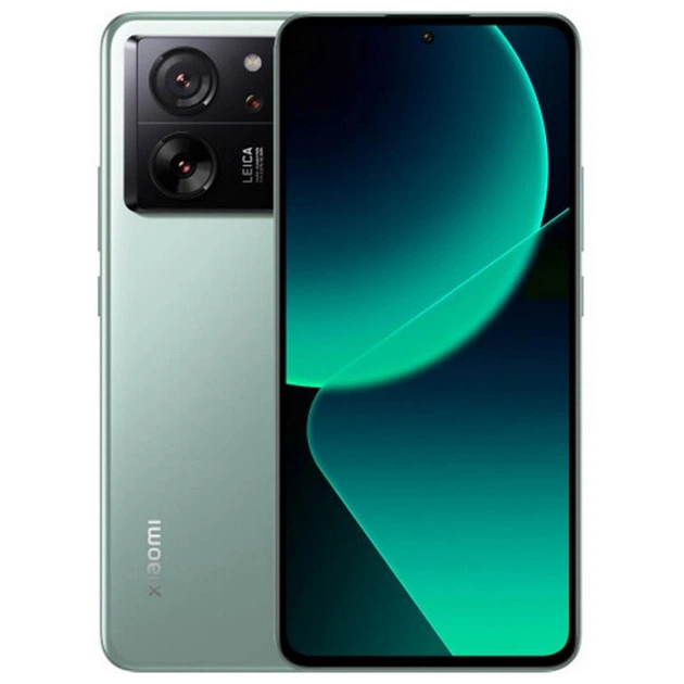 Смартфон Xiaomi 13T Pro 12/512GB Dual Sim Green EU_ – фото, отзывы ...