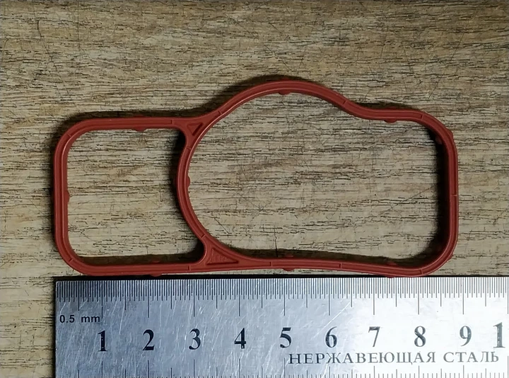 Прокладка водяной помпы MERCEDES A 651 203 04 80 MERCEDES SPRINTER 2 ...