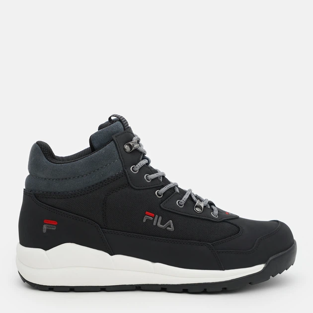 Мужские ботинки Fila FFM0168-83167 43 (10US) 28 см Темно-серые ...