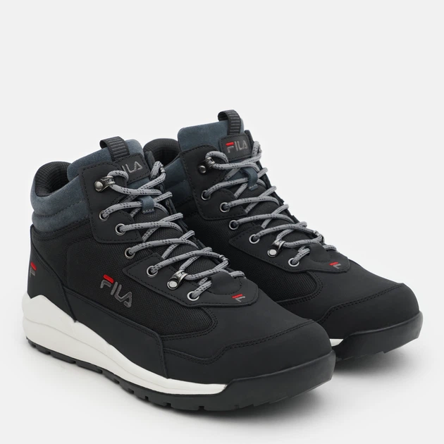 Мужские ботинки Fila FFM0168-83167 43 (10US) 28 см Темно-серые ...