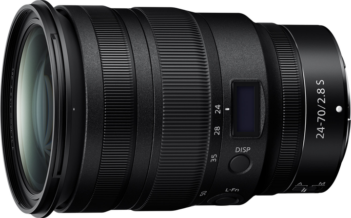 Объектив Nikon Z Nikkor 24-70mm f/2.8 S G IF ED Z (JMA708DA) – фото ...